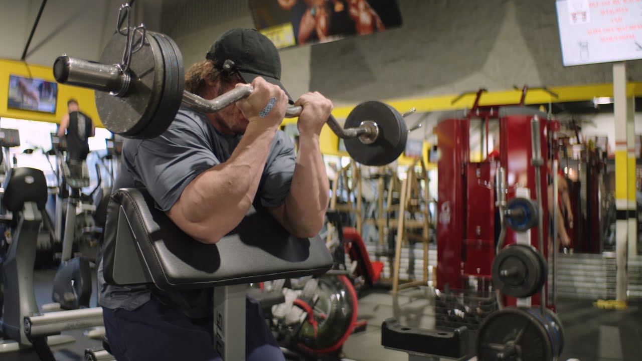 Arm Day QNA at Armbrust Pro