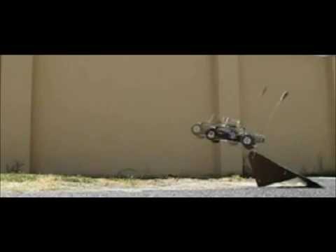 FlipBot, a Robot That Does Barrel Rolls, Is Based on Lizards – Video ...