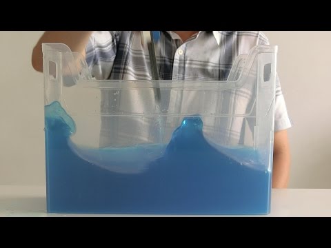 Water Standing Wave – xmPhysics