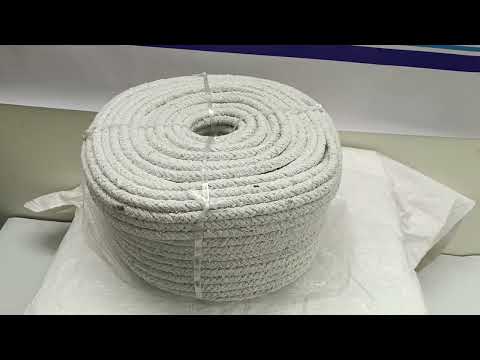 Asbestos Rope - Twisted Asbestos Rope Latest Price, Manufacturers ...