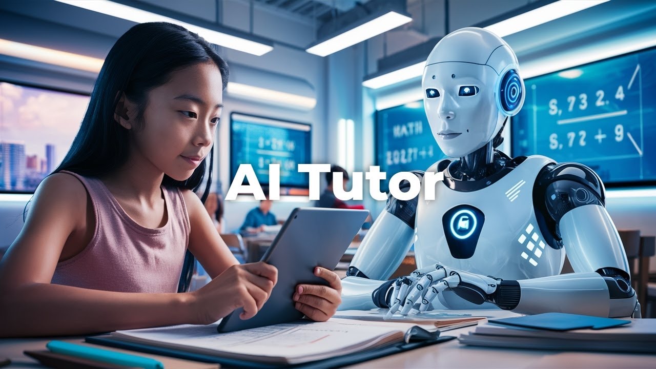 AI-Powered Learning: Revolutionizing Education!