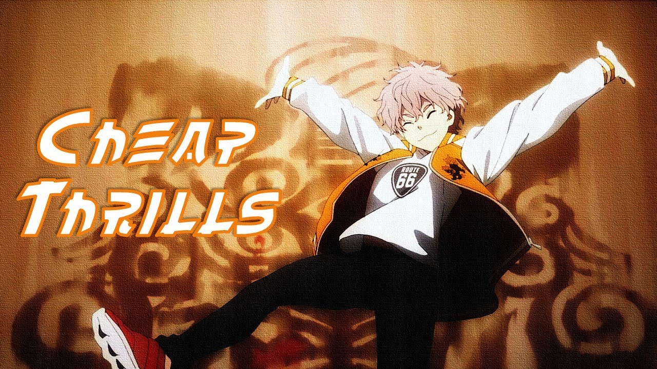 Wind Breaker [AMV 4K] — Cheap Thrills