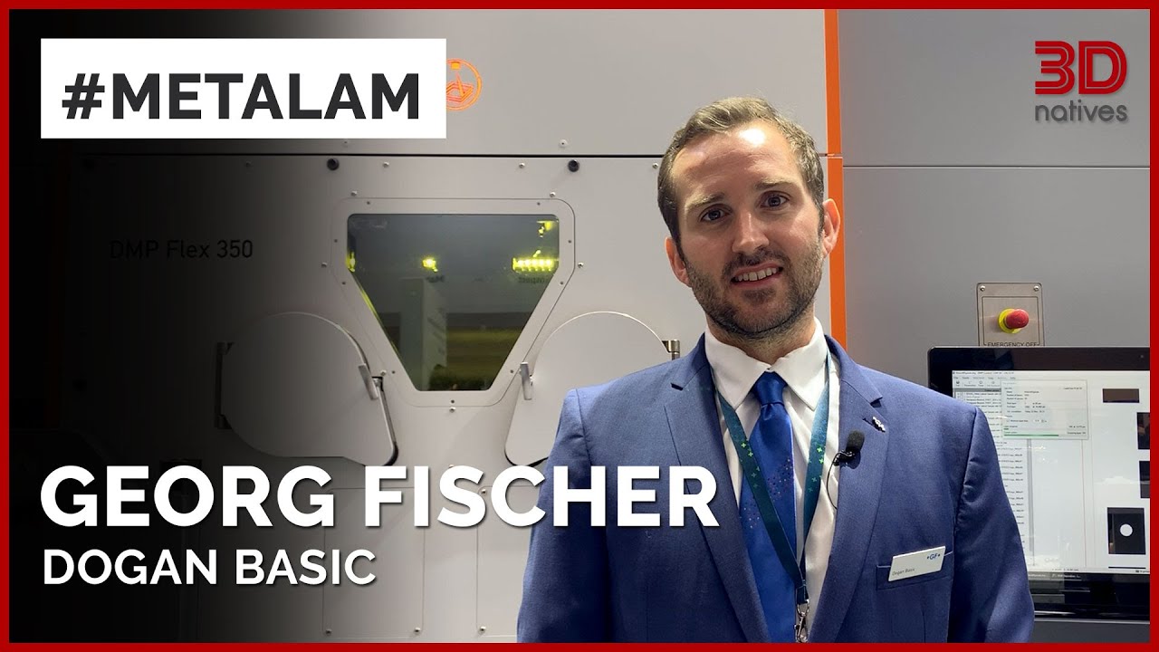GF Machining Solutions presents AM workflow optimization