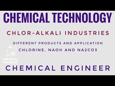 Chlor-Alkali Production Video Lecture - Crash Course for Chemical ...