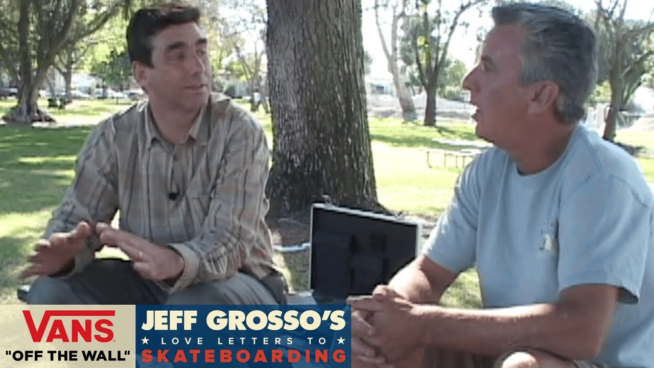 Loveletters Season 8: Lance Mountain Part 2  | Jeff Grosso’s Loveletters to Skateboarding | VANS