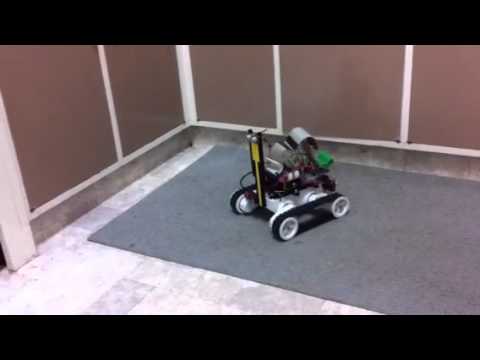 Arduino Explorer Robot | thehouseofarduinoprojects