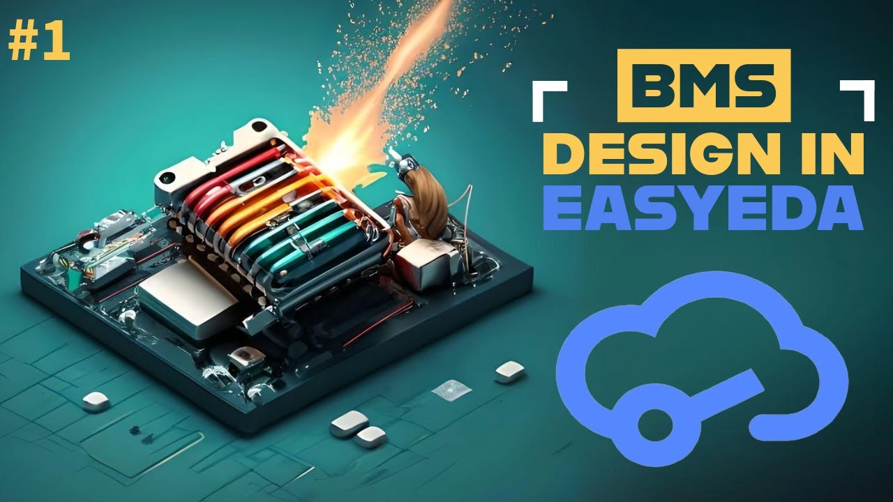 #1 How to Make a PCB in EasyEDA | 2023 - Tutorial #pcbcupid