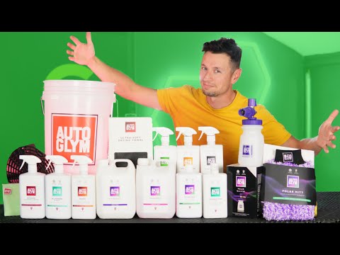 I TESTED the UK's "Most Popular" car cleaning Products