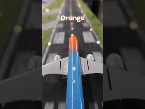 Royal Kingsday Takeoff From Model Airport! 🧡🦁