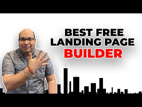 πBest Free Landing Page Builder 2022: Free Landing Page Builder