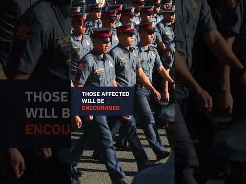DILG chief Jonvic Remulla wants to trim number of PNP generals to 25