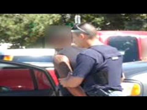 Irving arrest