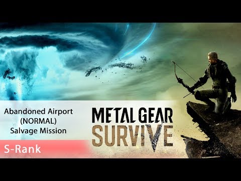 Steam Community :: Video :: MG SURVIVE - Abandoned Airport (NORMAL ...