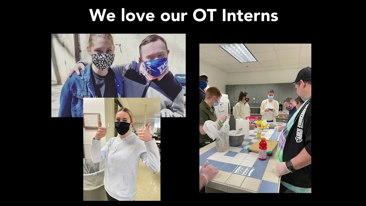 Bay Path OT Internship Video