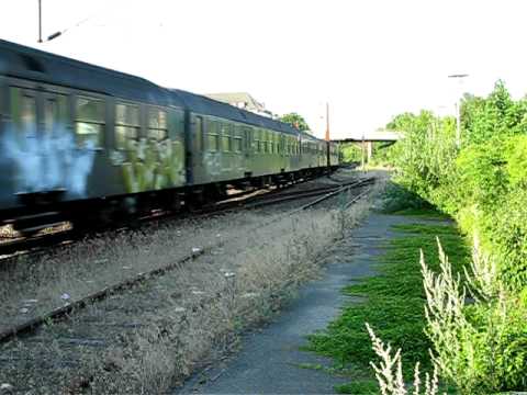ME 1520 kører fra Slagelse.