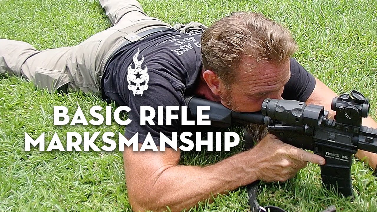 Basic Rifle Marksmanship