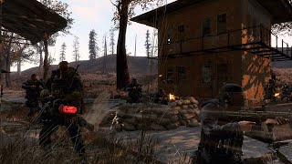 Military Outpost at Fallout 4 Nexus - Mods and community