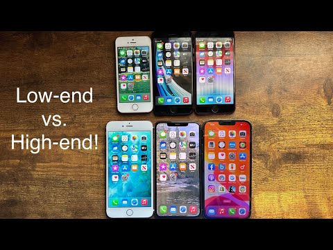 How has the iPhone SE evolved?