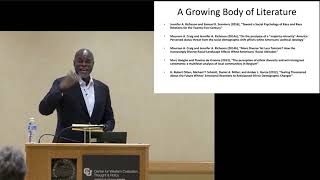 Learn English through Video White Fear Among White Populations | Tukufu ...