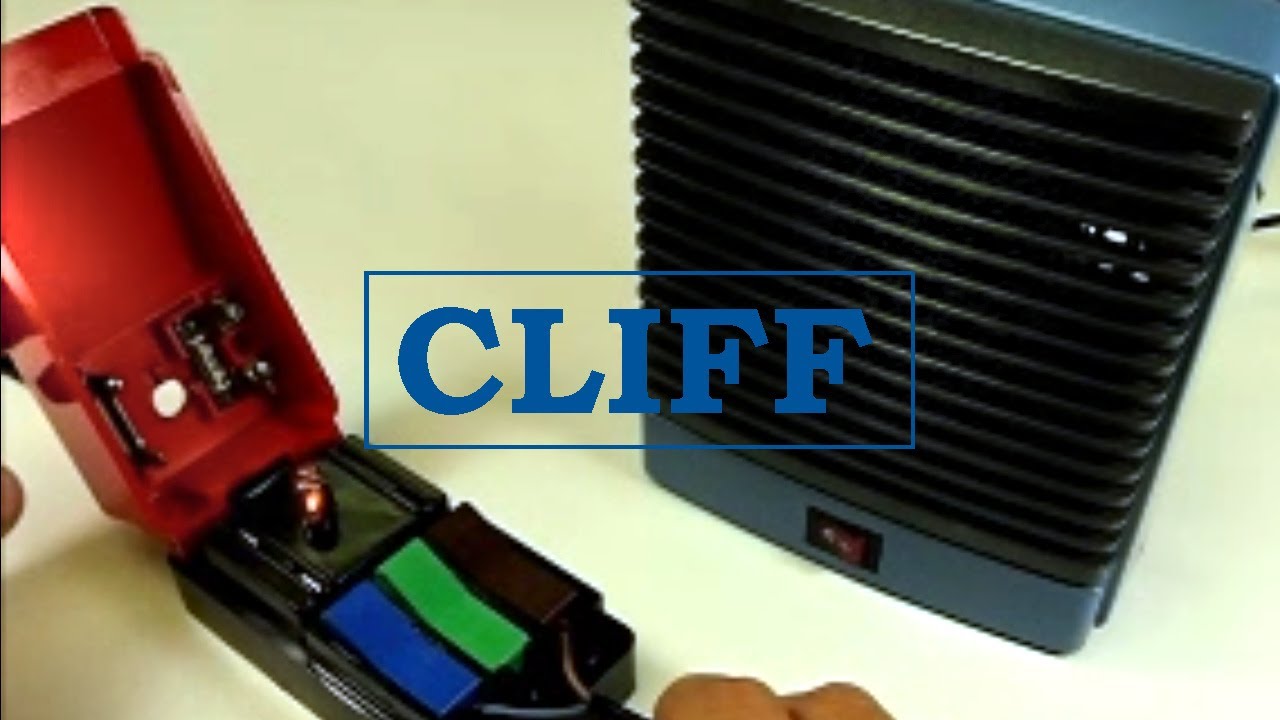 QuickTest from CLIFF Electronic Components
