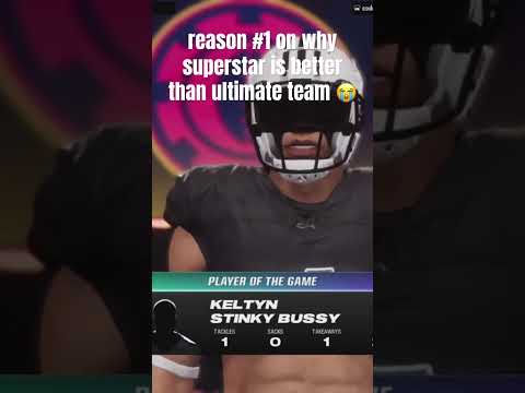 what a name #madden24 #nfl #football #gaming #funny #madden24gameplay #superstar #maddengamer #viral