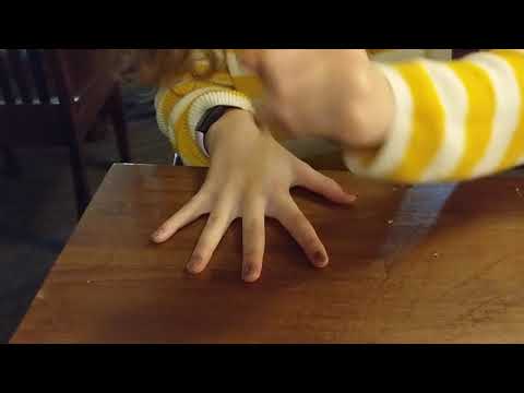 Manual dexterity