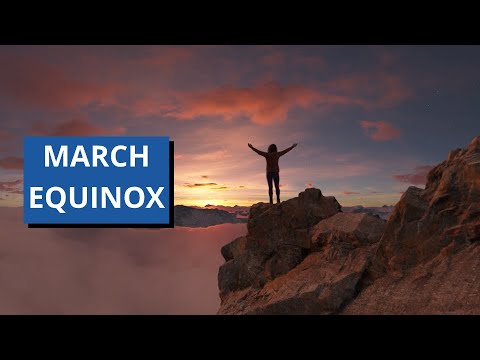 Now is the Time to Celebrate the 2025 March Equinox