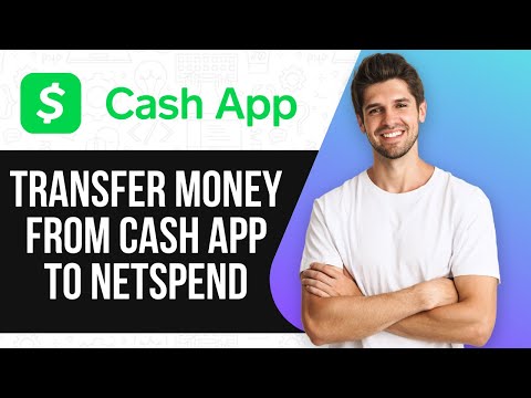 How To Transfer Money From Cash App To Netspend