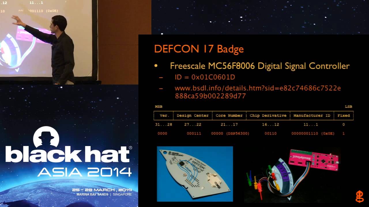 Discovering Debug Interfaces with the JTAGulator Part 2 by Joe Grand