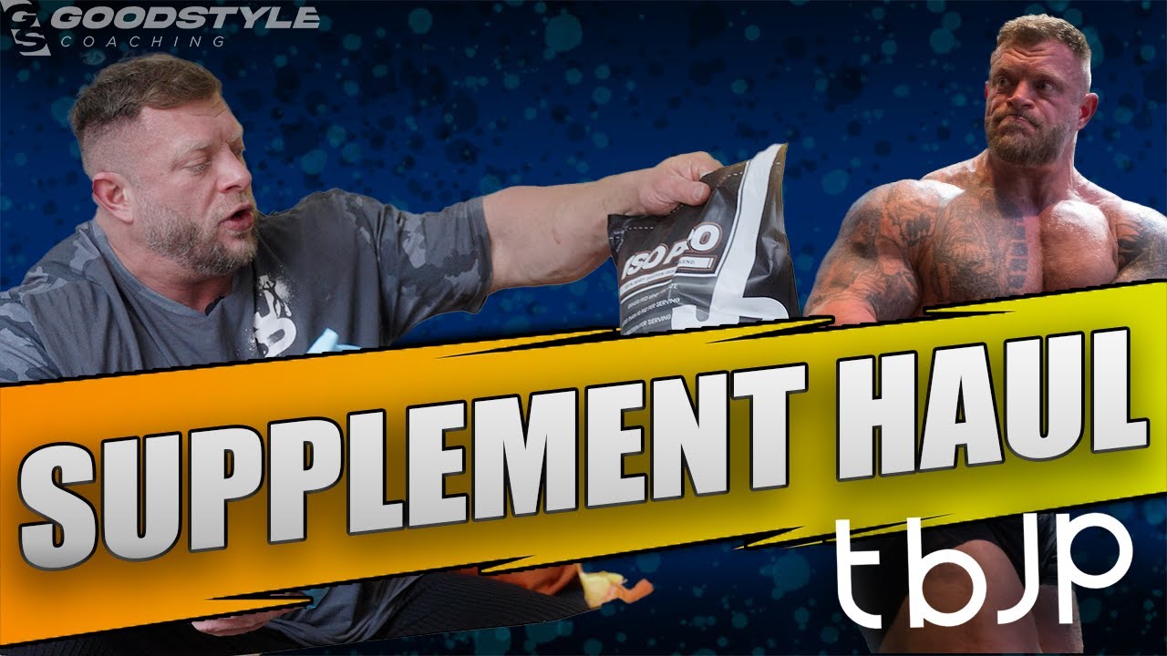 MASSIVE JP HAUL: BREAKING DOWN MY MONTHLY SUPPLEMENTS
