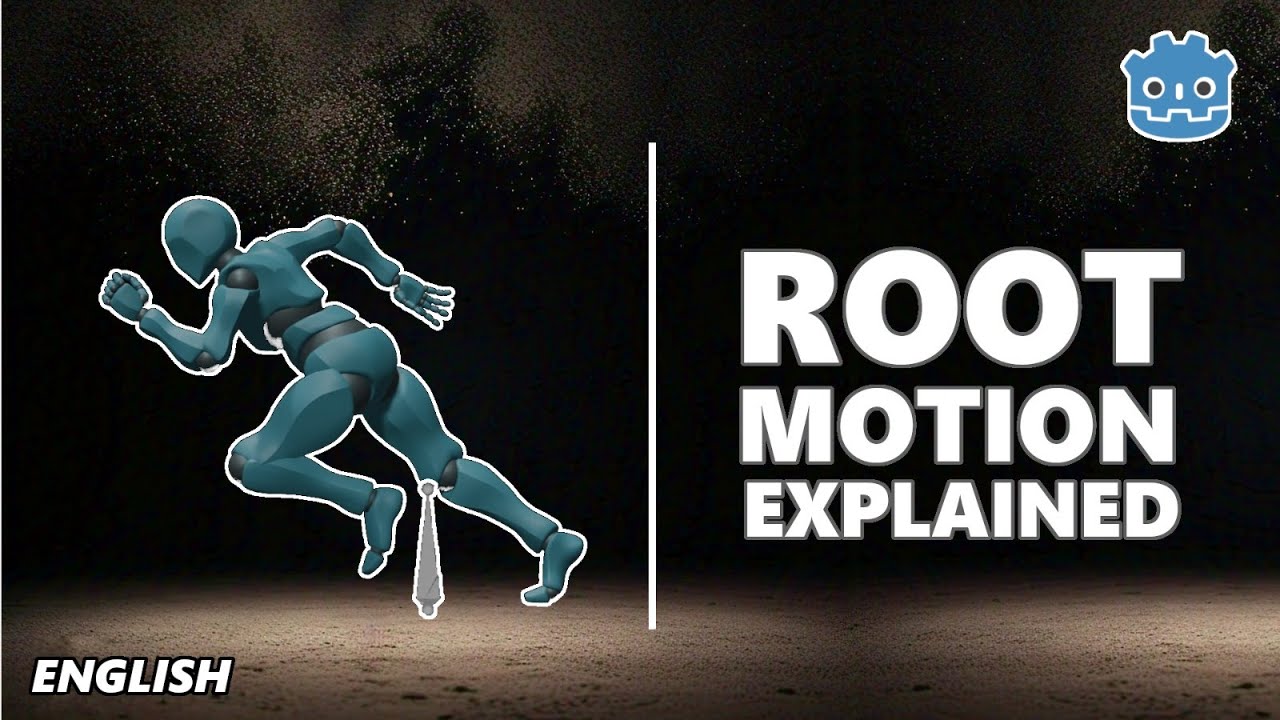 Root motion? let's understand in english