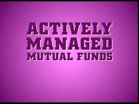 What are Actively Managed Mutual Funds? - Term Buster - Franklin Templeton India