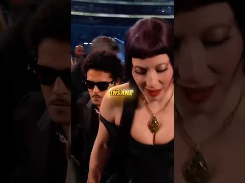 Bruno Mars and Lady Gaga's "Die With A Smile" music video has surpassed 500 MILLION views on YouTube