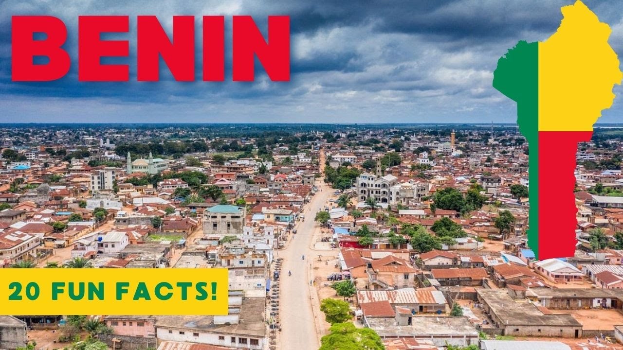 BENIN: 20 Facts in 3 MINUTES