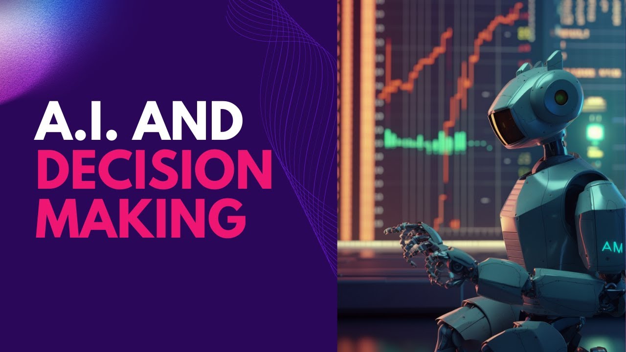 Revolutionizing Decisions: How AI is Transforming Industries and Our Lives