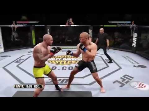 Steam Community :: Video :: EA SPORTS™ UFC®