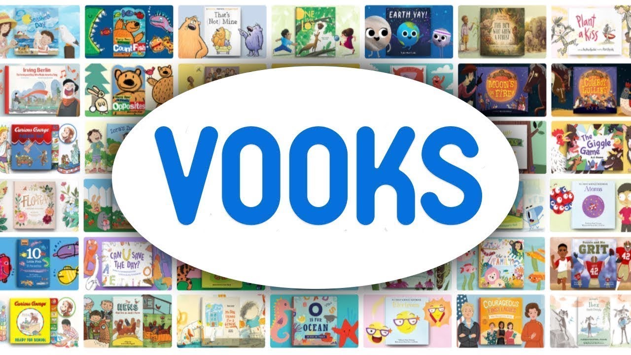 What is Vooks? | Kids Animated Storybooks 📚 ...and more!