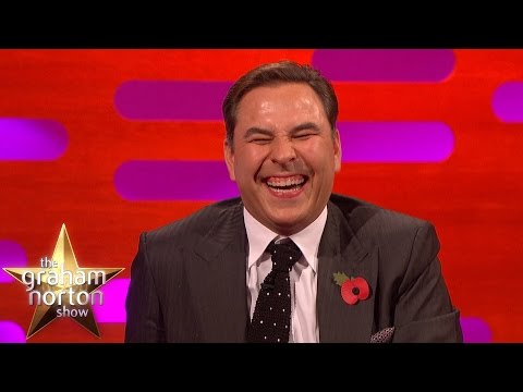 8-Year-Old Critiques David Walliams’ Book - The Graham Norton Show