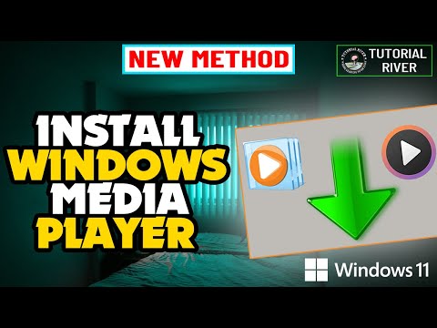 How To Download & Install Windows Media Player On Windows 11 [ Easy Steps ] 2025