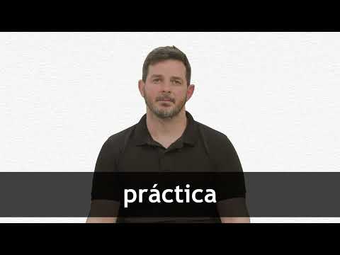 English Translation of “PRÁCTICA” | Collins Spanish-English Dictionary