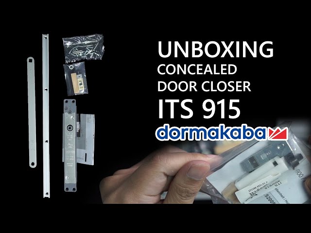 Door Closer - Dorma TS 90 Door Closer Trader - Wholesaler / Distributor ...