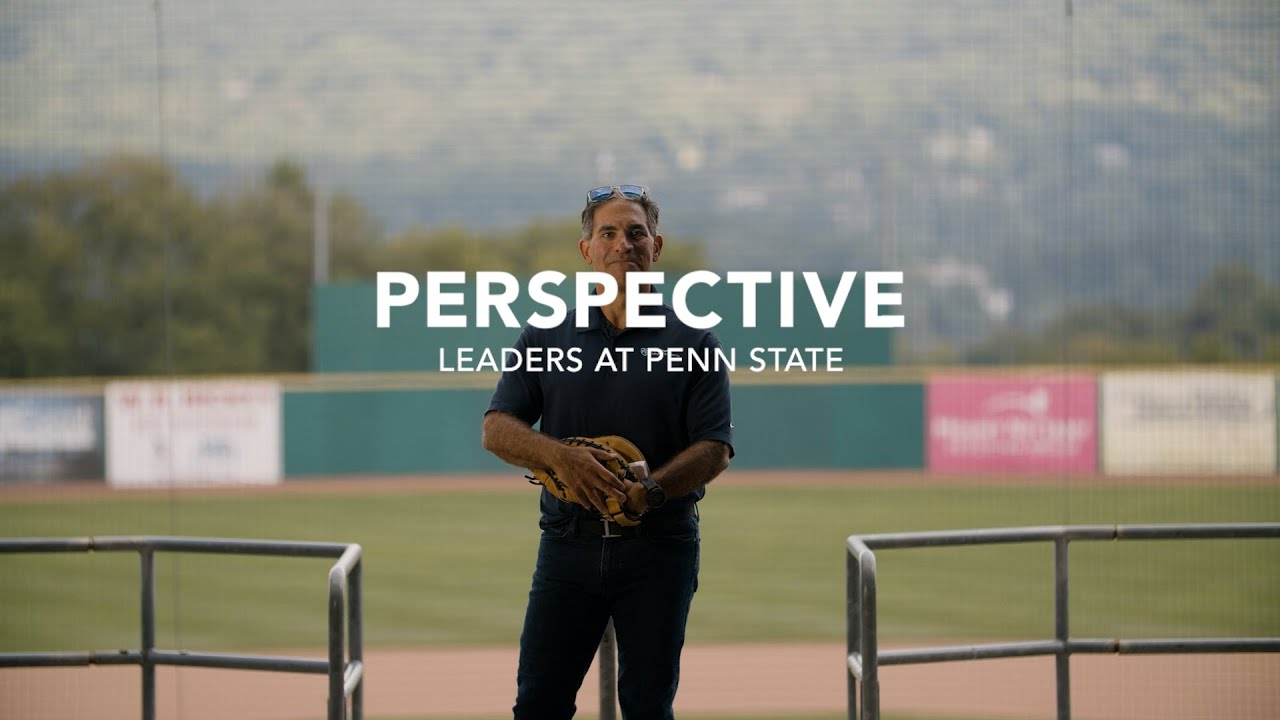 Perspective: Leaders at Penn State – Justin Schwartz