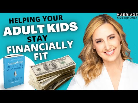 Boomerang Kids: How Parents Help Their Adult Kids Stay Financially Fit