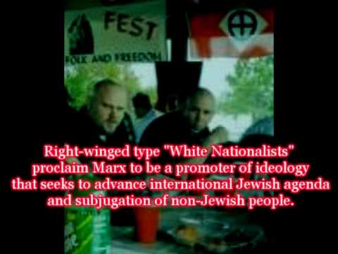 The Jew-Jacking of Karl Marx