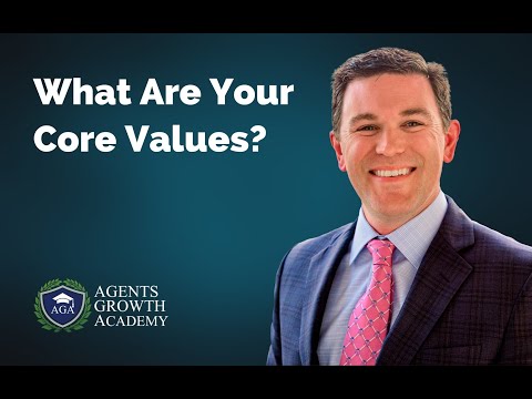 What Are Your Core Values? And Why Do They Matter?