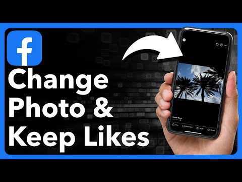 How To Change Facebook Cover Photo Without Loosing Likes Or Comments