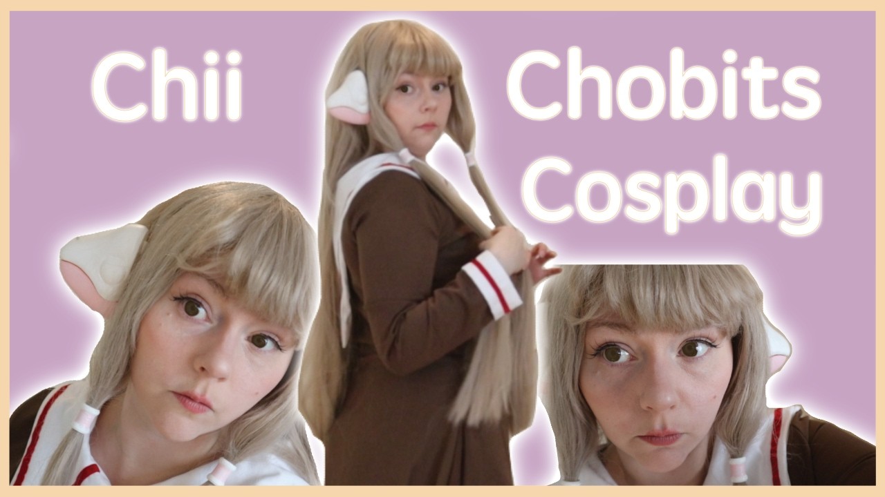 Chii Cosplay | Chobits