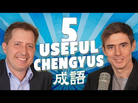 Five Chinese Sayings You Can ACTUALLY Use | Learn Chinese Now