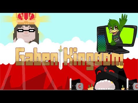 Steam Community :: Video :: Indie Impression: Gaben Kingdom