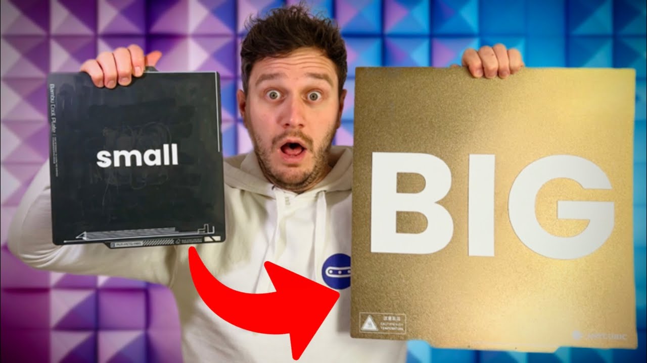 The REALITY of owning a MASSIVE 3D printer - AnyCubic Kobra 2 Max